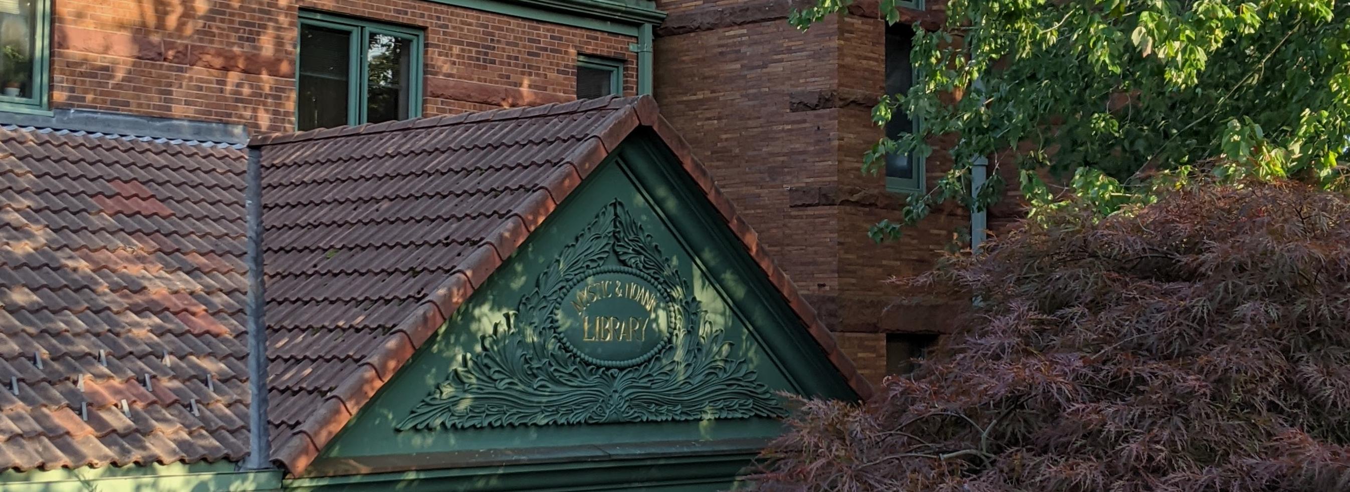 Home | Mystic & Noank Library